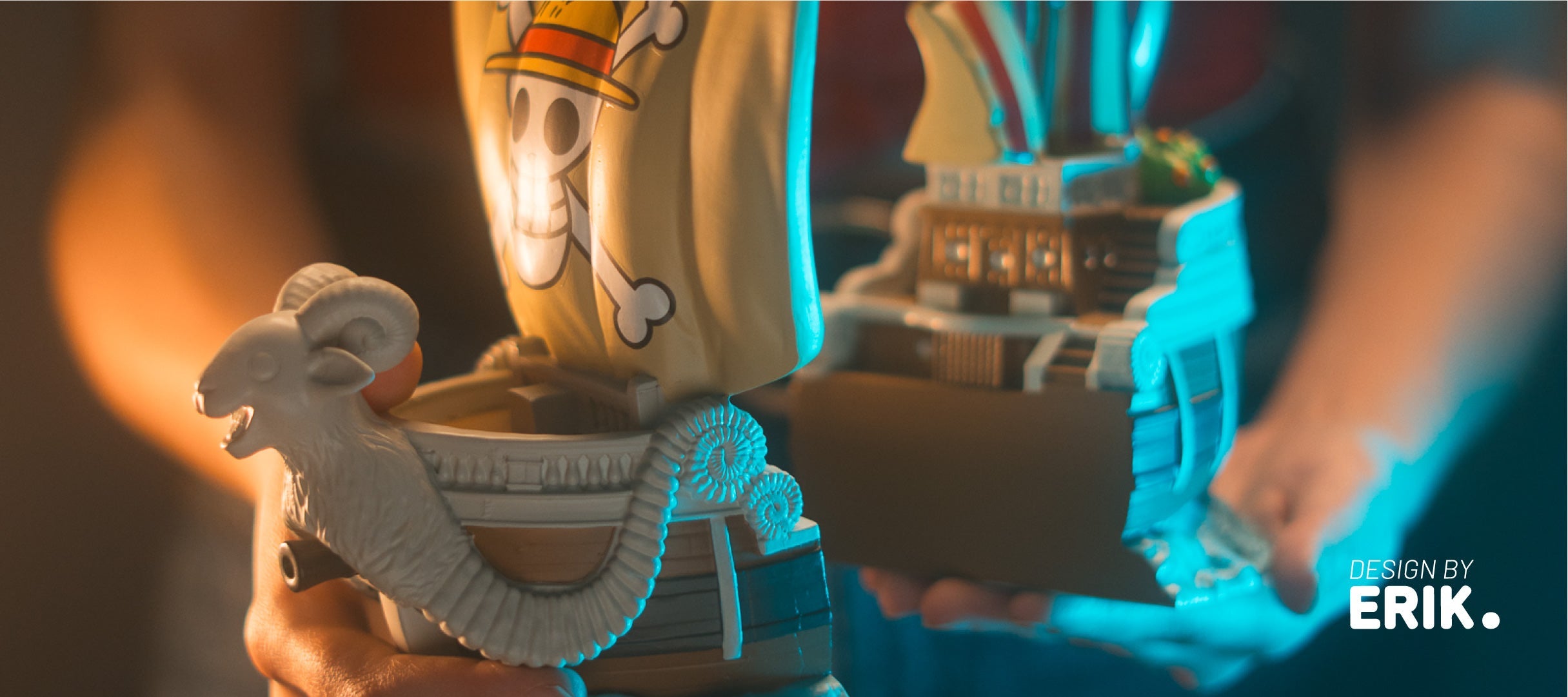 Erik | One Piece